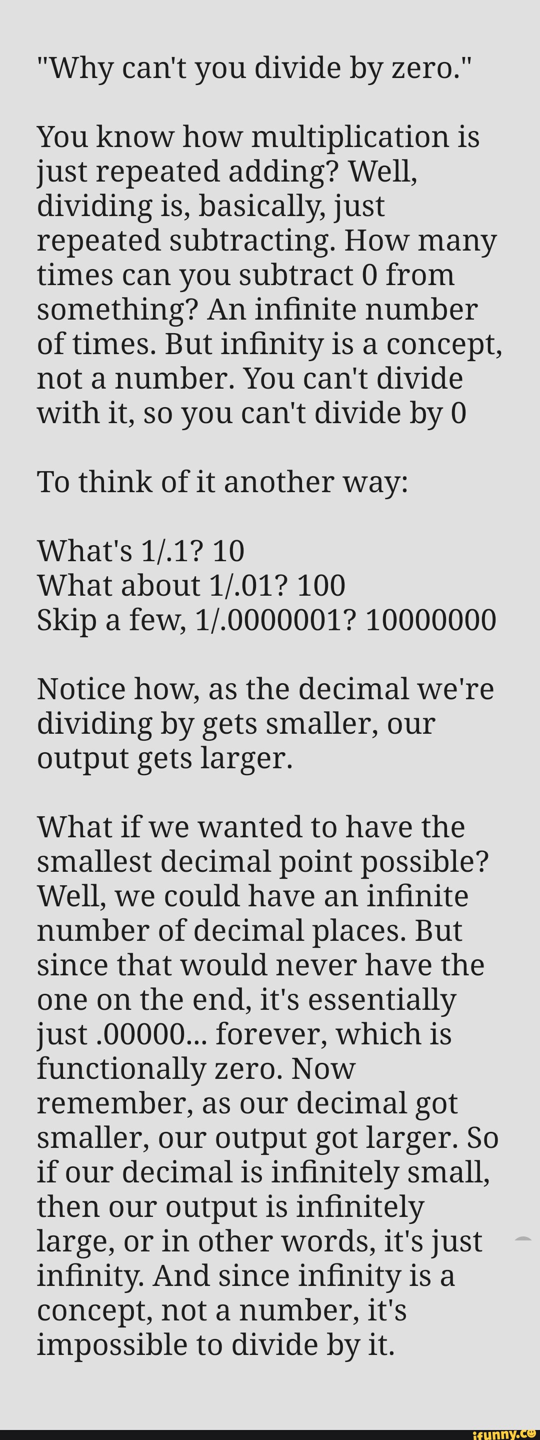 Multiplication memes. Best Collection of funny Multiplication pictures ...