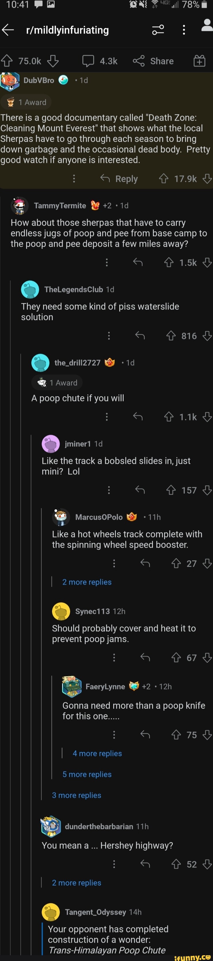 Poop_knife memes. Best Collection of funny Poop_knife pictures on iFunny