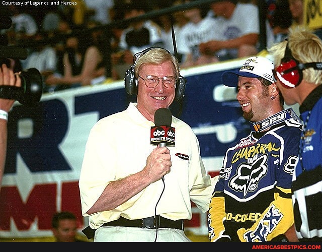 Art Eckman’s passion echoed in every race, every call, every ...