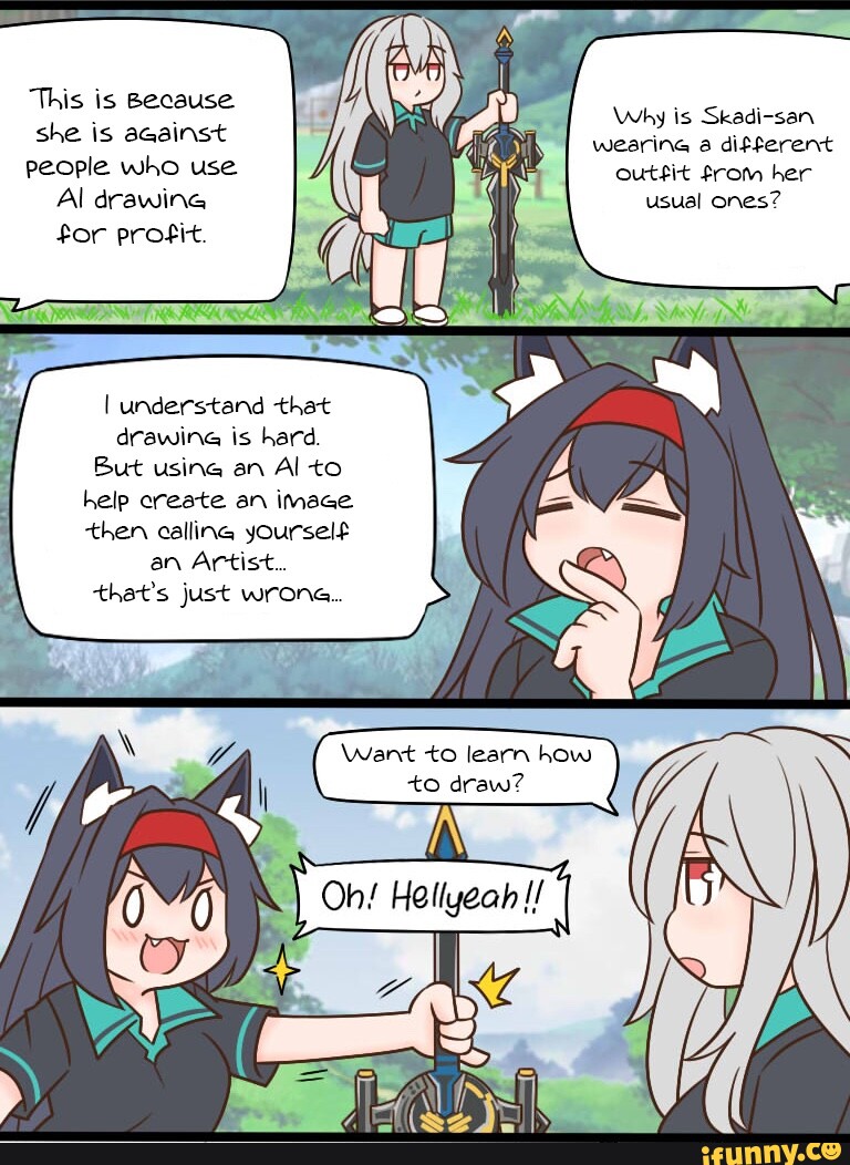 Skadi memes. Best Collection of funny Skadi pictures on iFunny