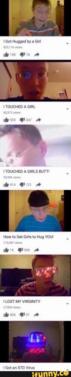 Touched memes. Best Collection of funny Touched pictures on iFunny