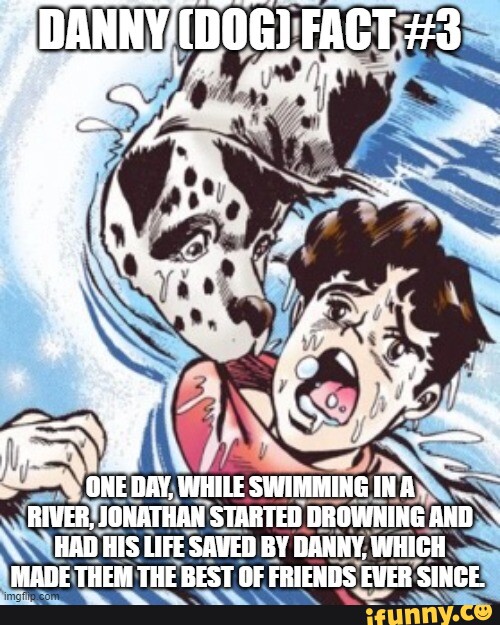 One day, while swimming in a river, Jonathan started drowning and had ...
