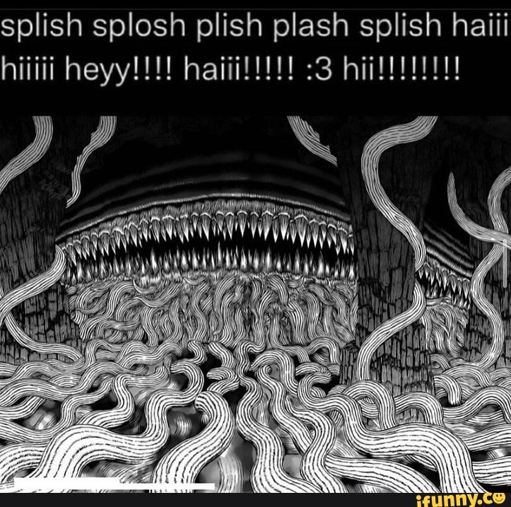 Plash memes. Best Collection of funny Plash pictures on iFunny