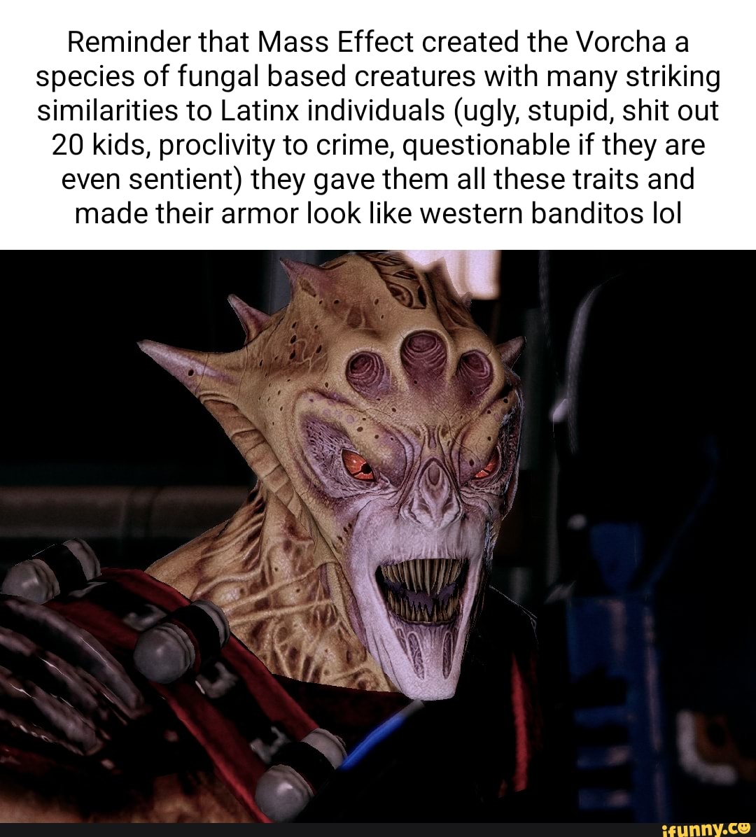 Vorcha memes. Best Collection of funny Vorcha pictures on iFunny