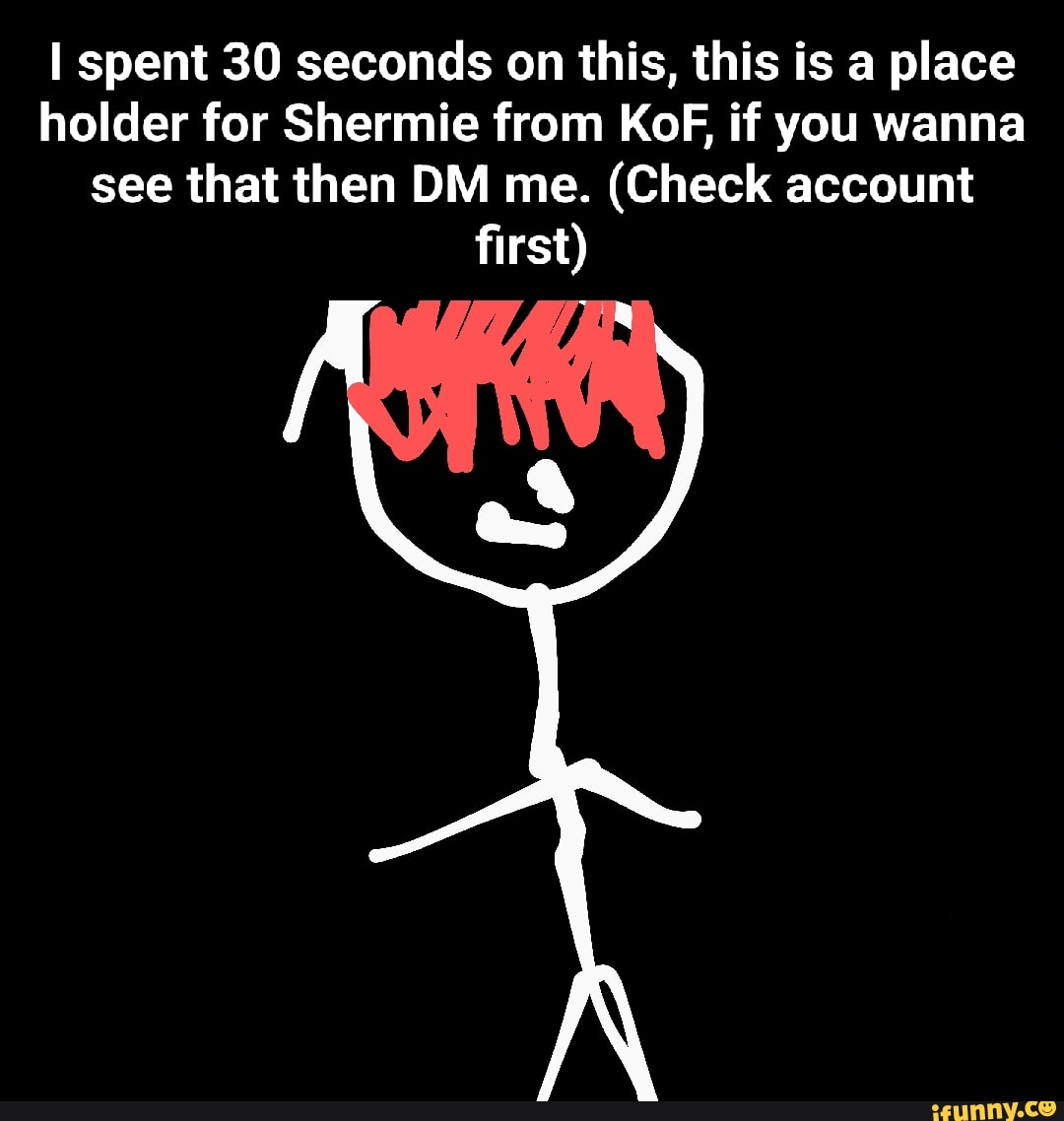 Shermie memes. Best Collection of funny Shermie pictures on iFunny