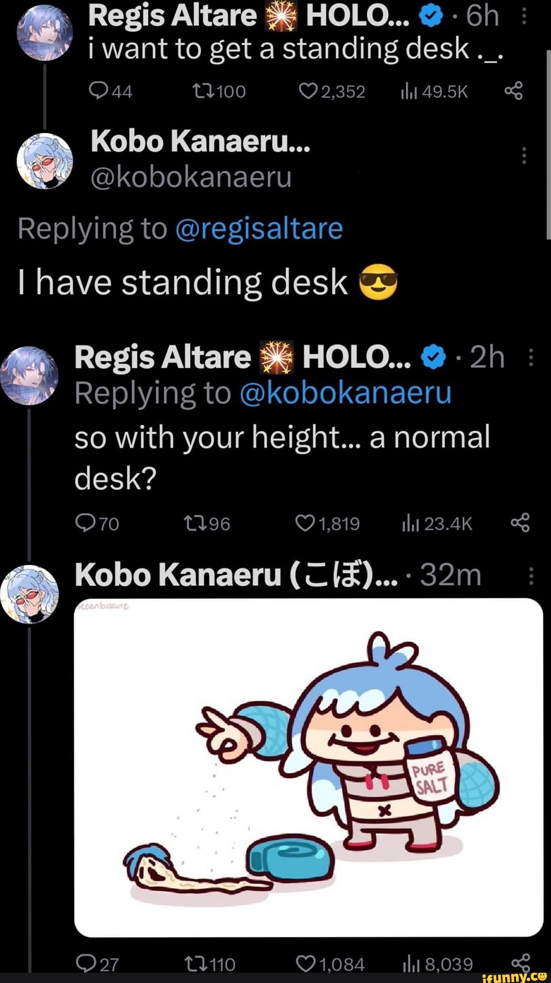 Kobokanaeru memes. Best Collection of funny Kobokanaeru pictures on iFunny