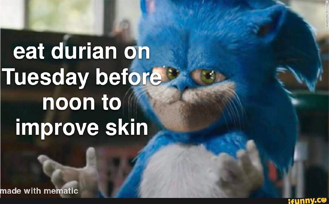 Durian memes. Best Collection of funny Durian pictures on iFunny