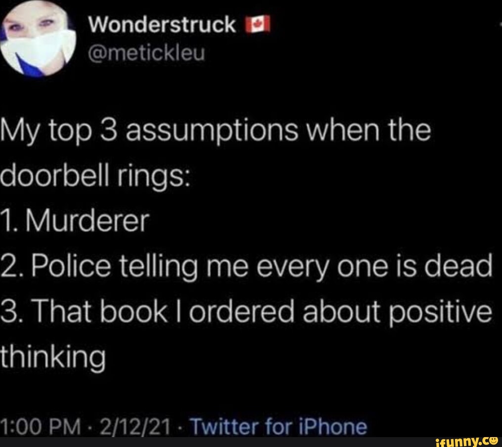 Assumptions memes. Best Collection of funny Assumptions pictures on iFunny