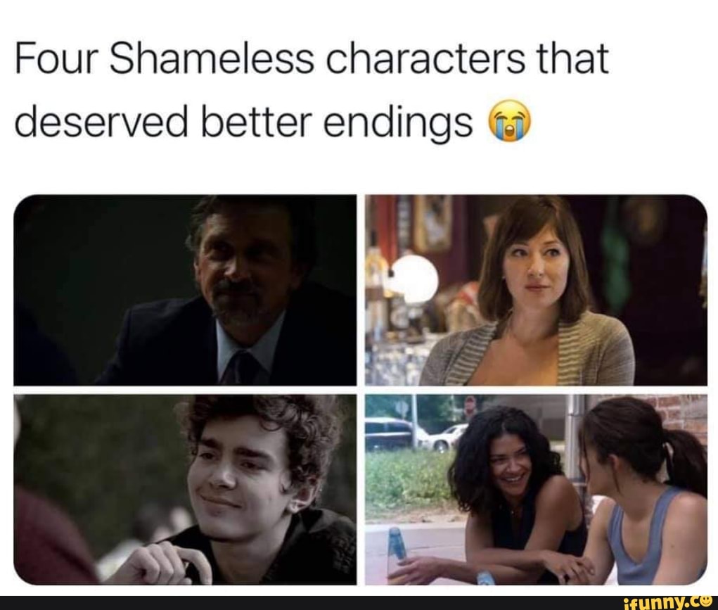 Shameless memes. Best Collection of funny Shameless pictures on iFunny