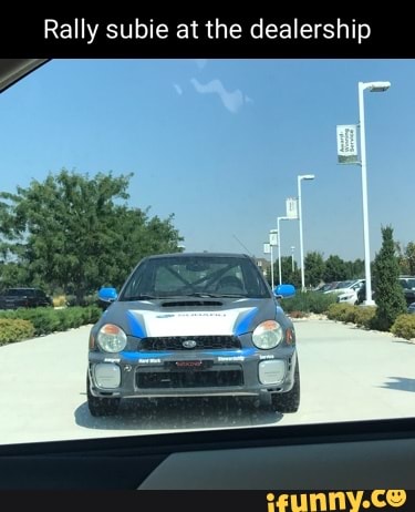 Rally_car memes. Best Collection of funny Rally_car pictures on iFunny