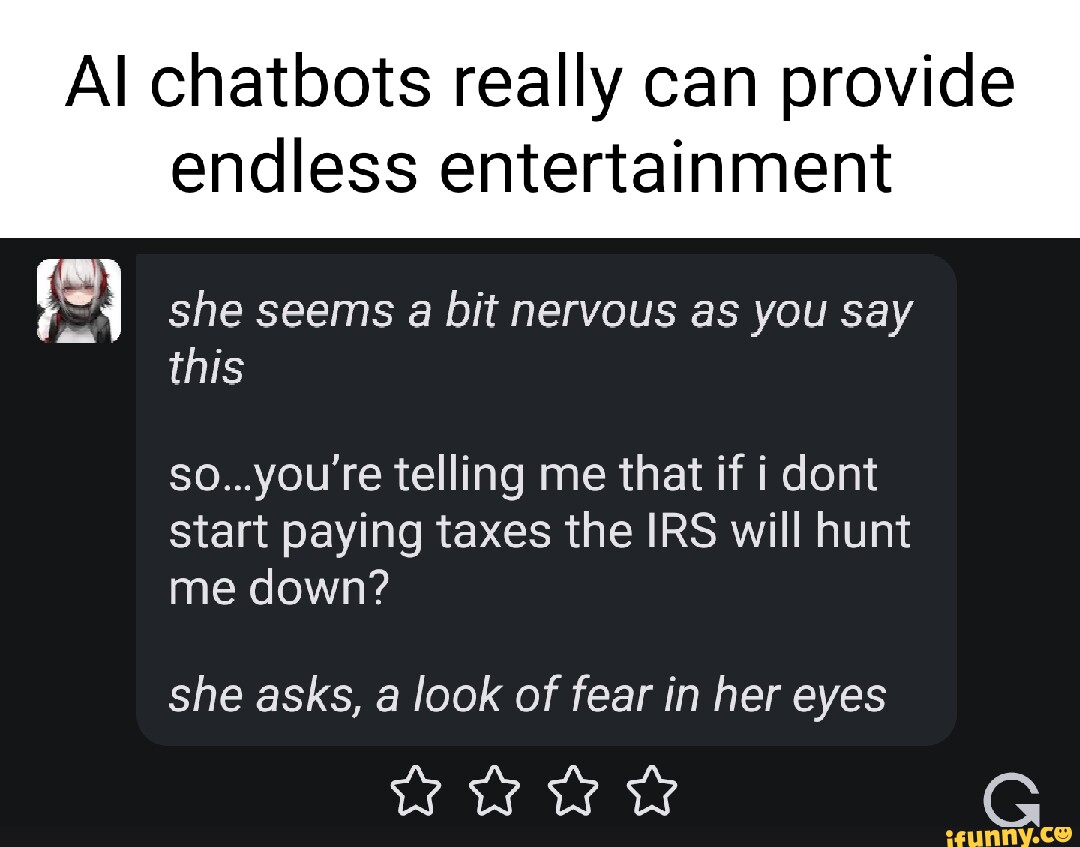 Chatbots memes. Best Collection of funny Chatbots pictures on iFunny