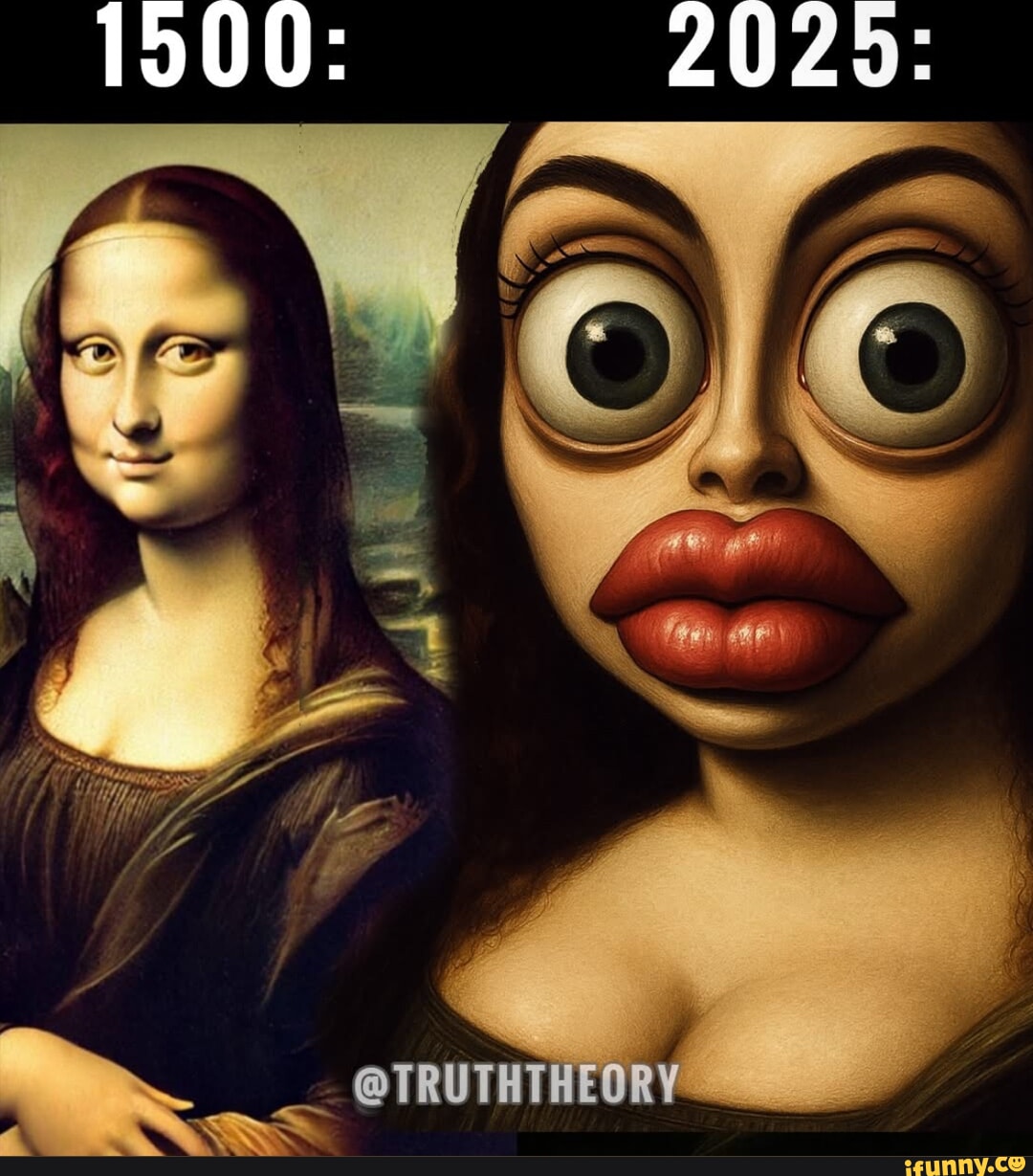 Monalisa memes. Best Collection of funny Monalisa pictures on iFunny