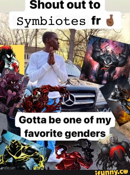 Symbiote memes. Best Collection of funny Symbiote pictures on iFunny