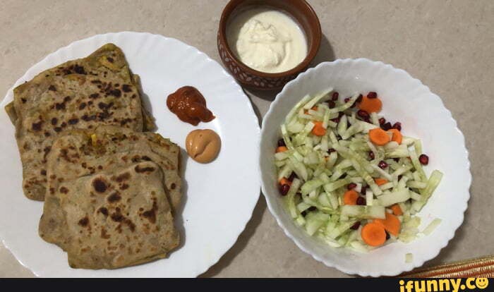 Paratha memes. Best Collection of funny Paratha pictures on iFunny