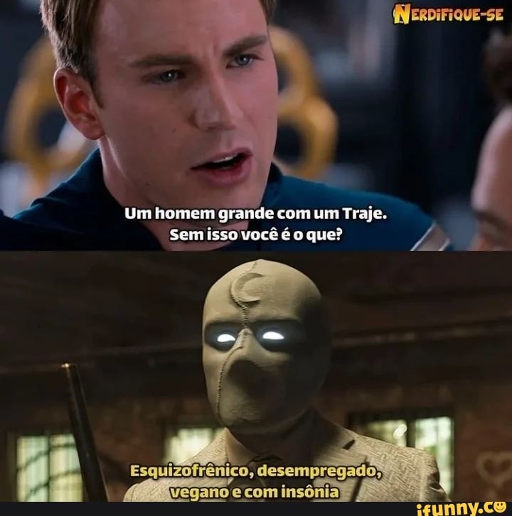 Um homem grande com um Traje. Sem isso você que? desempregado; insônia ...