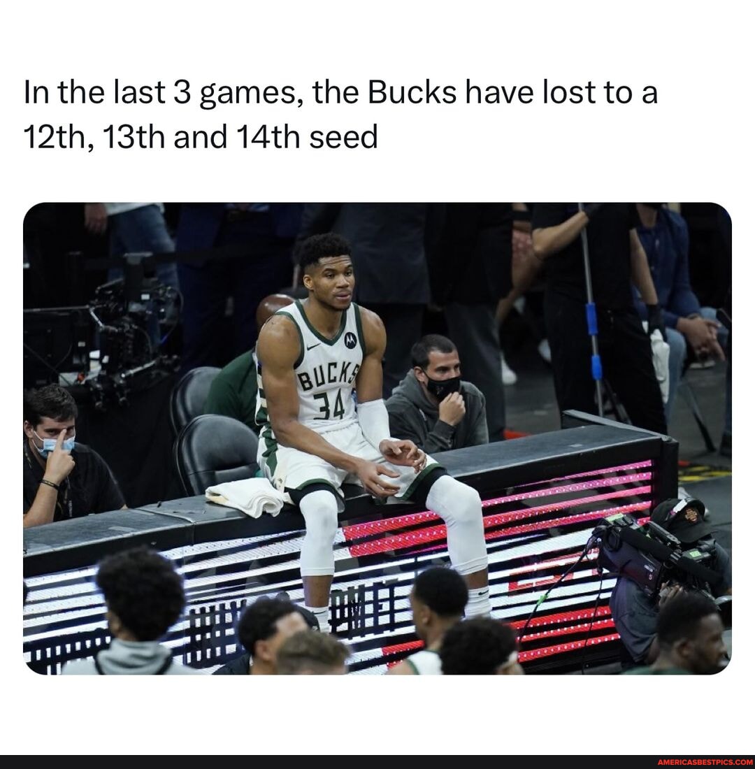 How far will the Bucks go in the playoffs this year?? Via @nbamemes ...