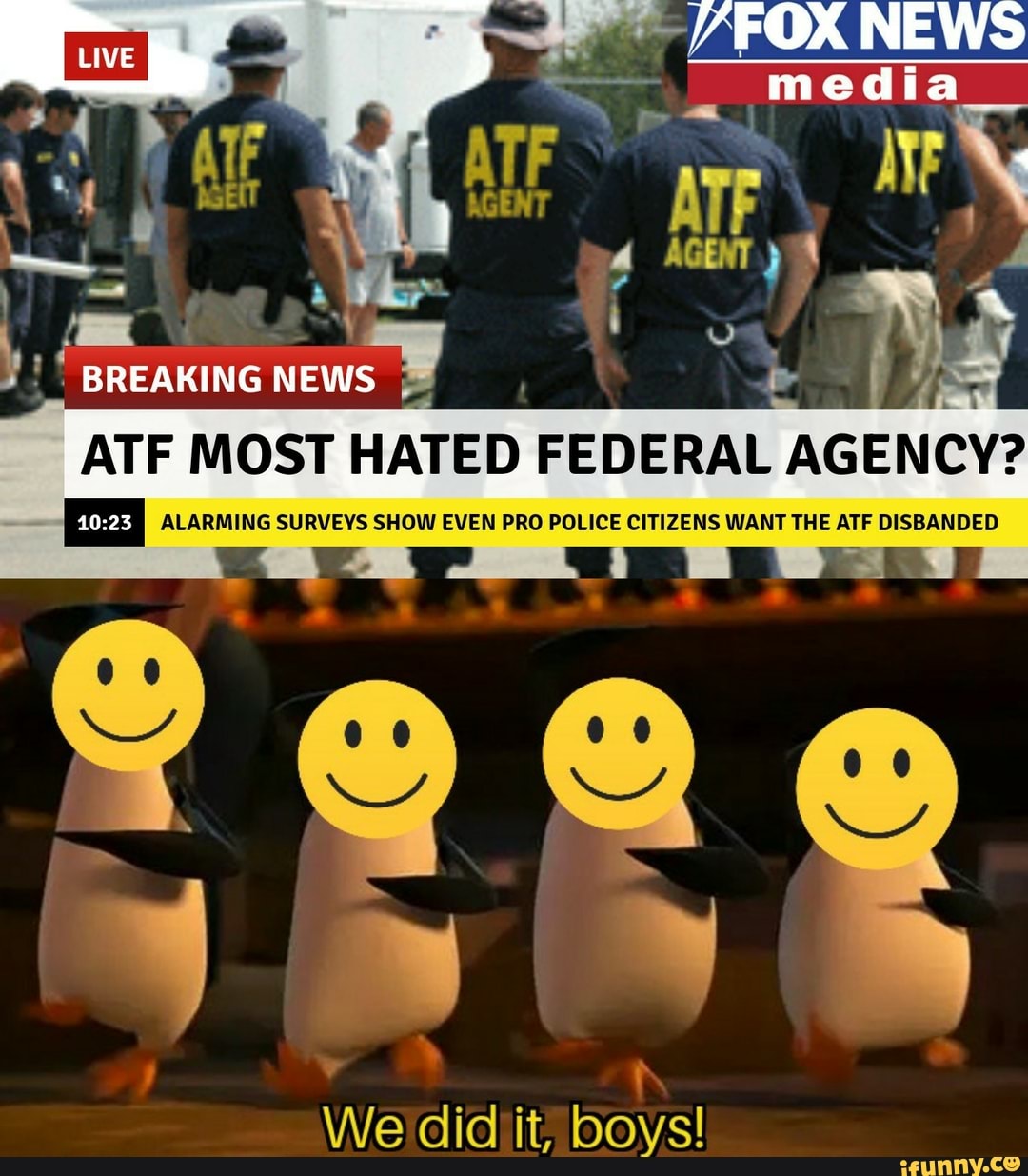 Media LIVE BREAKING MEWS ATF MOST HATED FEDERAL AGENCY? I ALARMING ...