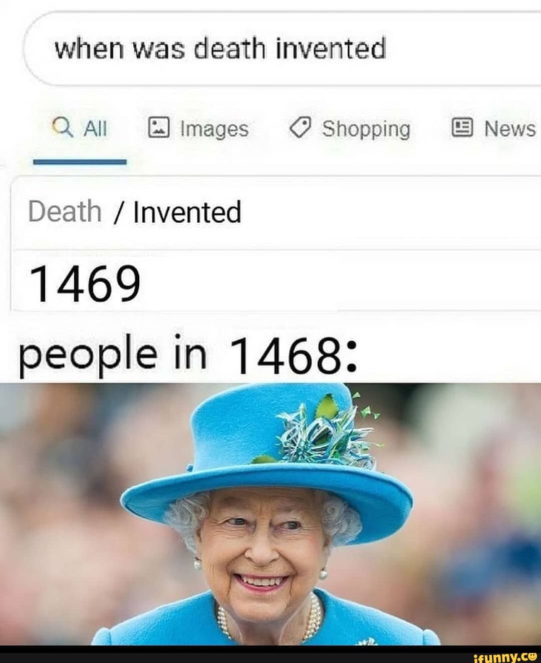 When was death invented Q.All images Shopping News Death / Invented ...