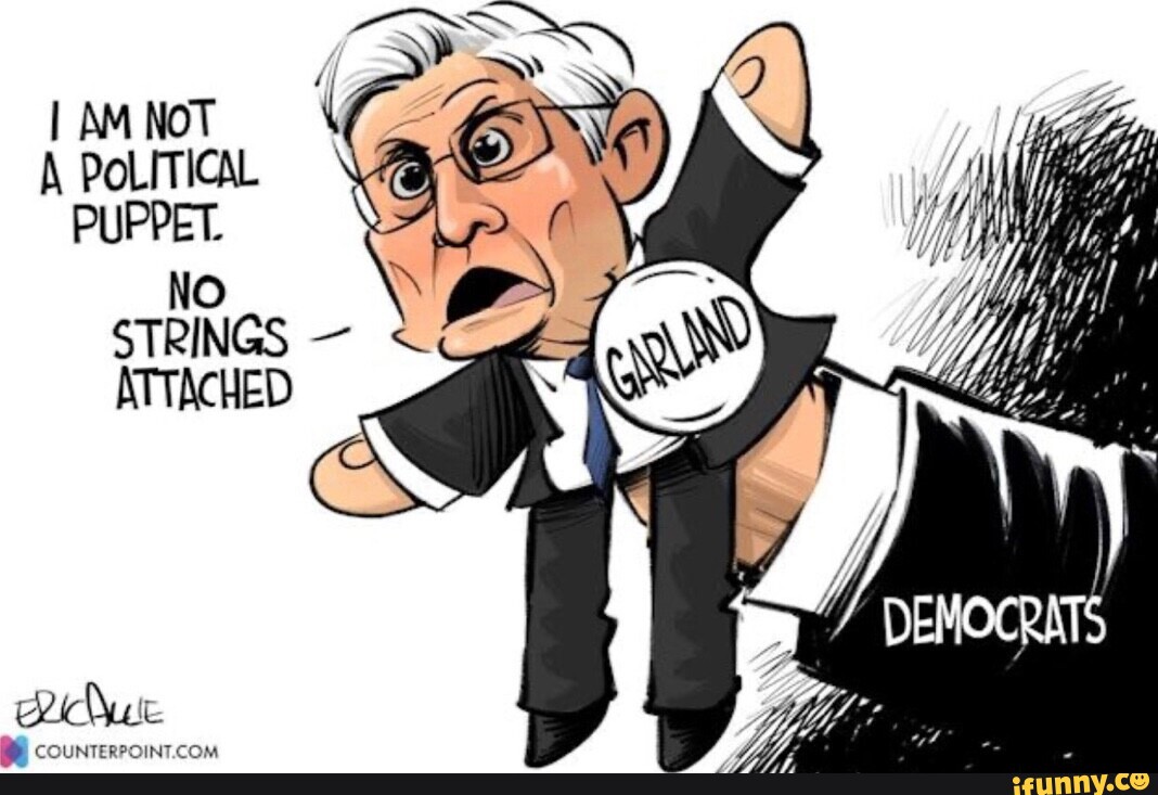 I AM NOT PoLITICAL PUPPET. NO STRINGS ATTACHED - iFunny