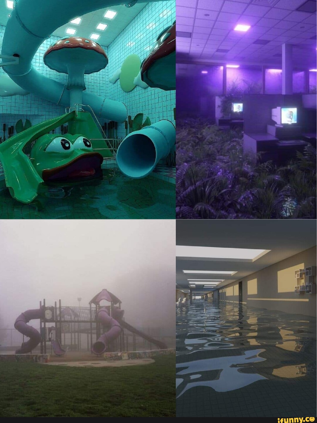 Backrooms memes. Best Collection of funny Backrooms pictures on iFunny