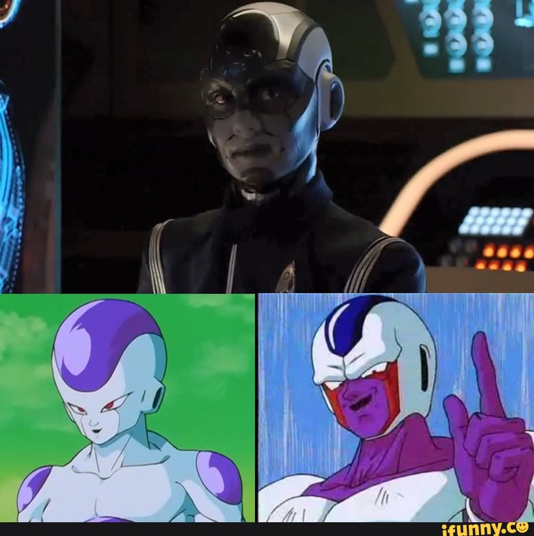 Ariam from Star Trek Discovery looks like she's the same species as ...