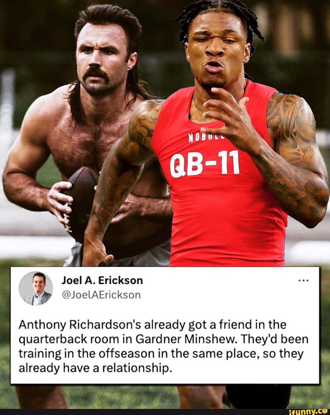 Richardsons memes. Best Collection of funny Richardsons pictures on iFunny