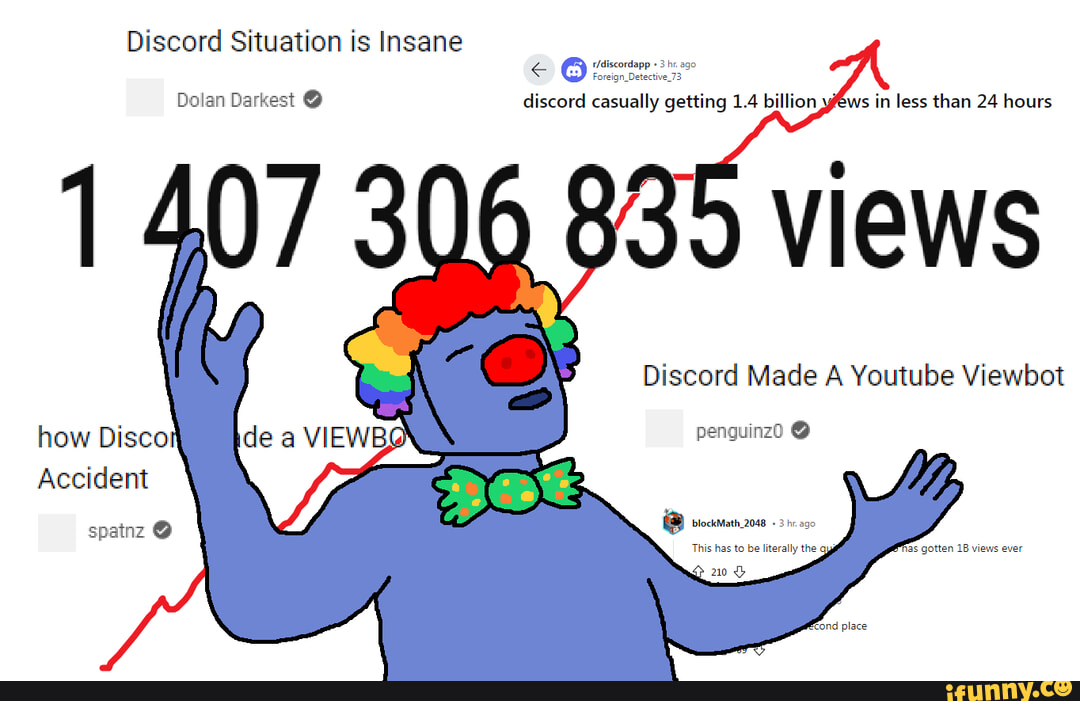 Discord did a rule - Discord Situation is Insane discord casually ...