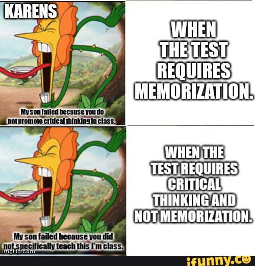 Memorization memes. Best Collection of funny Memorization pictures on ...