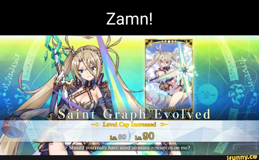 Zammn! Gou-really have used many - iFunny