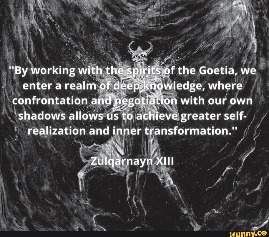 Goetia memes. Best Collection of funny Goetia pictures on iFunny