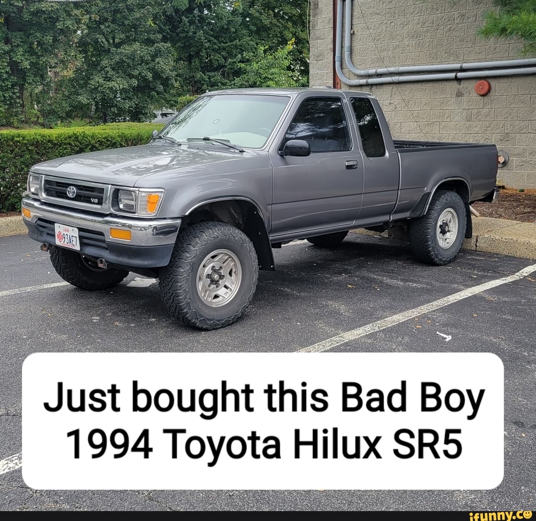 Toyotahilux memes. Best Collection of funny Toyotahilux pictures on iFunny