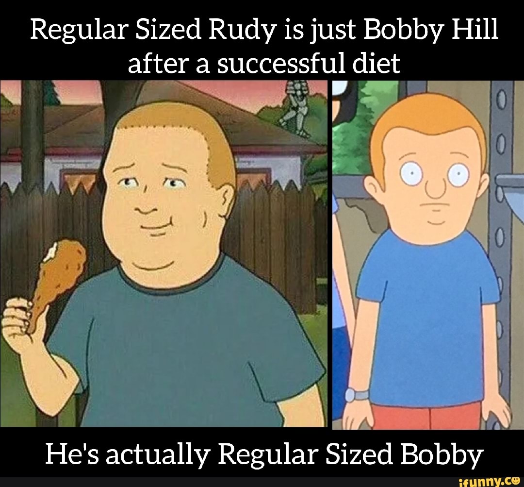 Funniest Of Bobby Hill