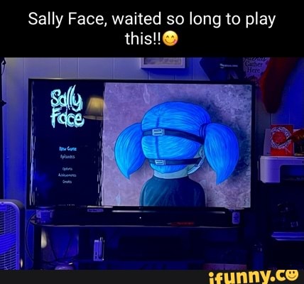 Sallyface memes. Best Collection of funny Sallyface pictures on iFunny