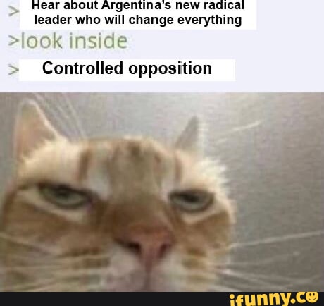 New leader who will change everything >look inside > Controlled ...