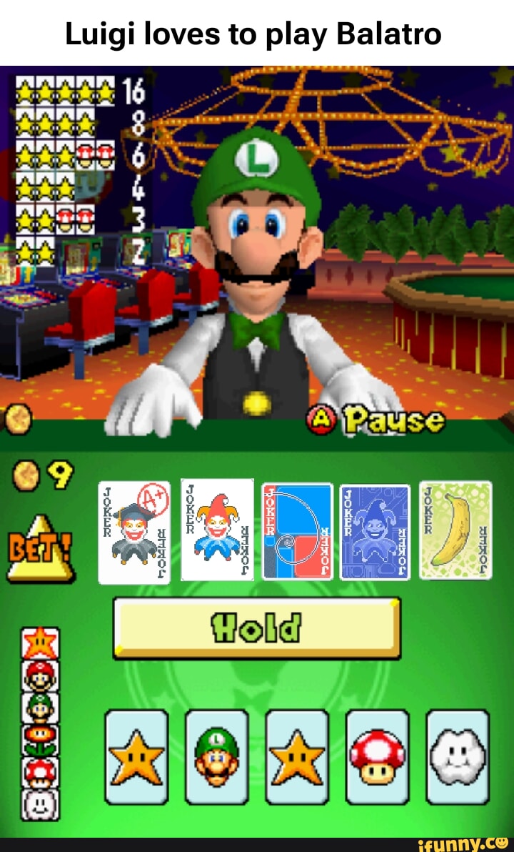 Balatro memes. Best Collection of funny Balatro pictures on iFunny