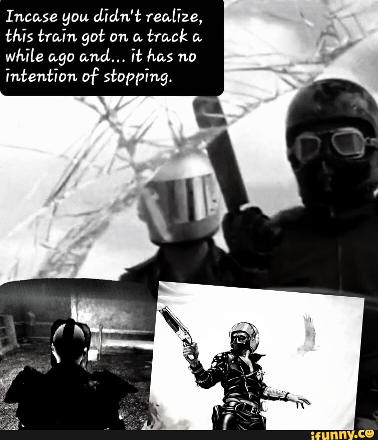 Mad Max memes memes. The best memes on iFunny