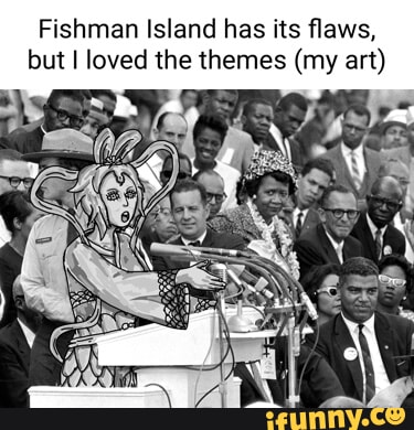 Fishman memes. Best Collection of funny Fishman pictures on iFunny