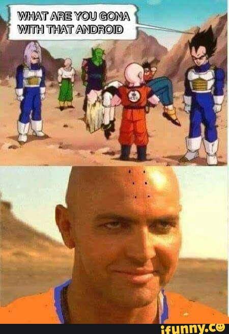 Dragon Ball Z Dokkan Battle memes memes. The best memes on iFunny