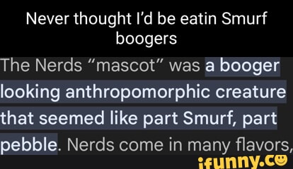 Booger memes. Best Collection of funny Booger pictures on iFunny