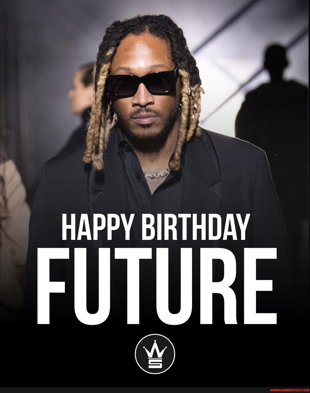 Happy Birthday goes out to #Future! What’s your favorite album of his? 👇🎂🎈 @future - HAPPY ...