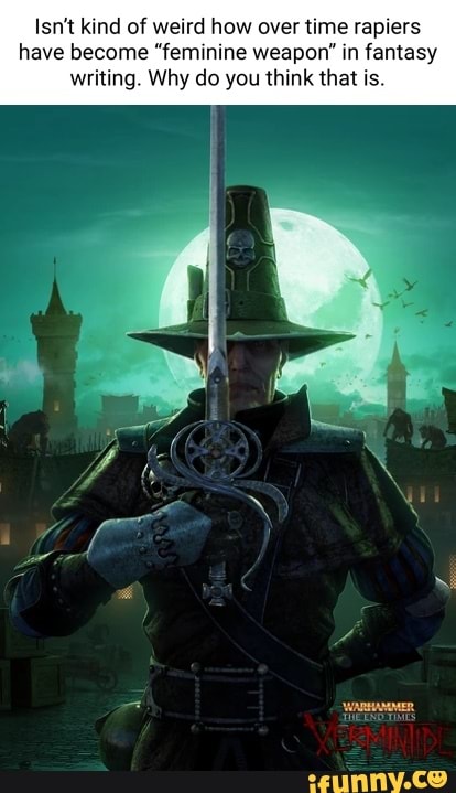 Rapiers memes. Best Collection of funny Rapiers pictures on iFunny