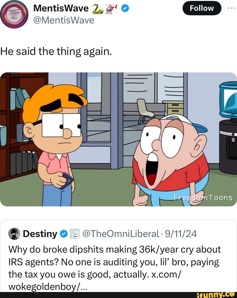 Nice opinion. one small issue. i am inside your home - iFunny