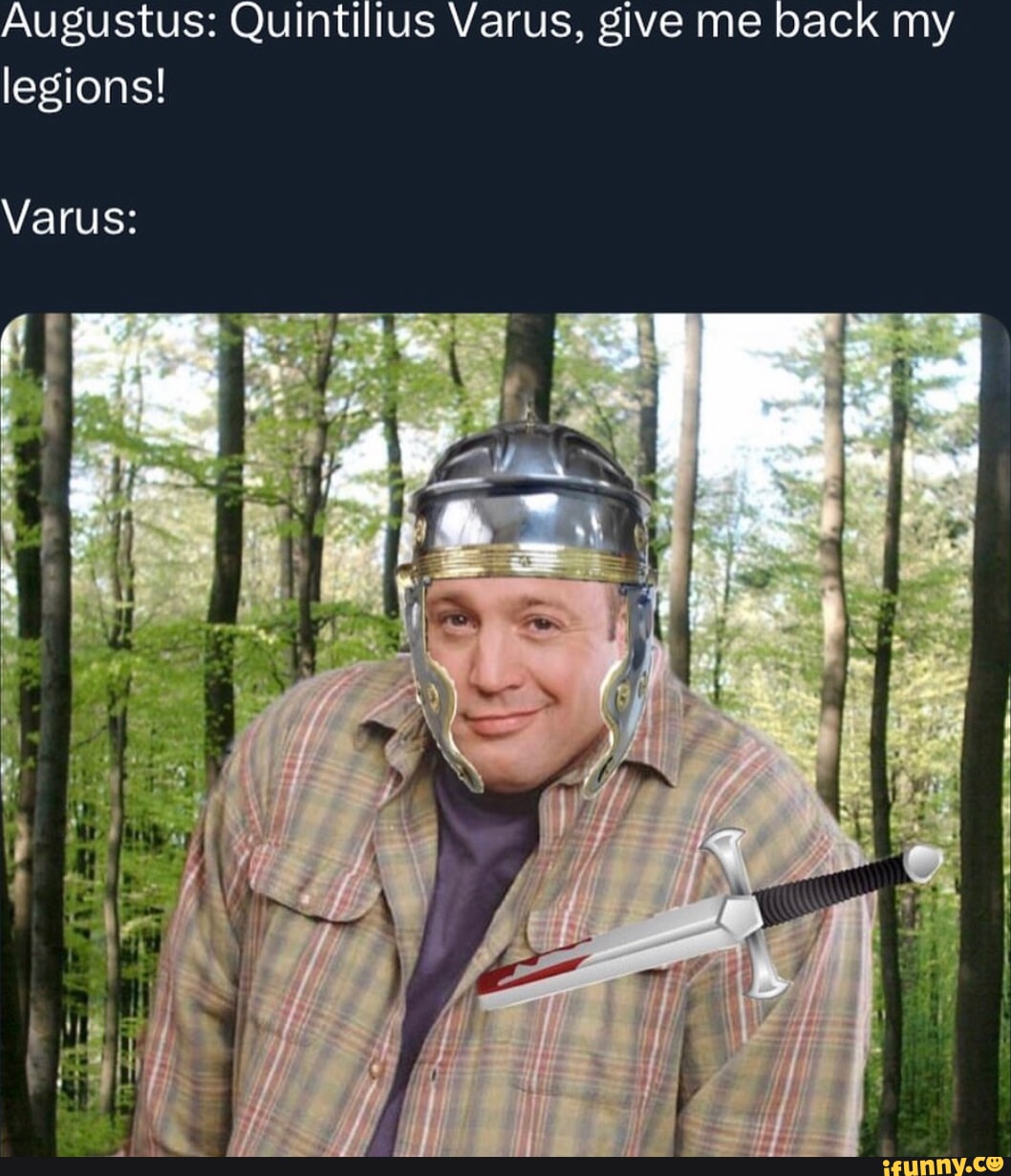 Varus memes. Best Collection of funny Varus pictures on iFunny