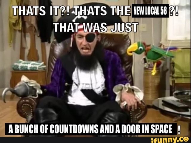 Countdowns memes. Best Collection of funny Countdowns pictures on iFunny