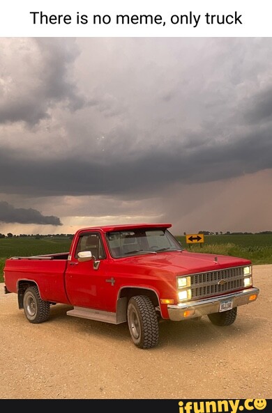 Chevy Truck Memes