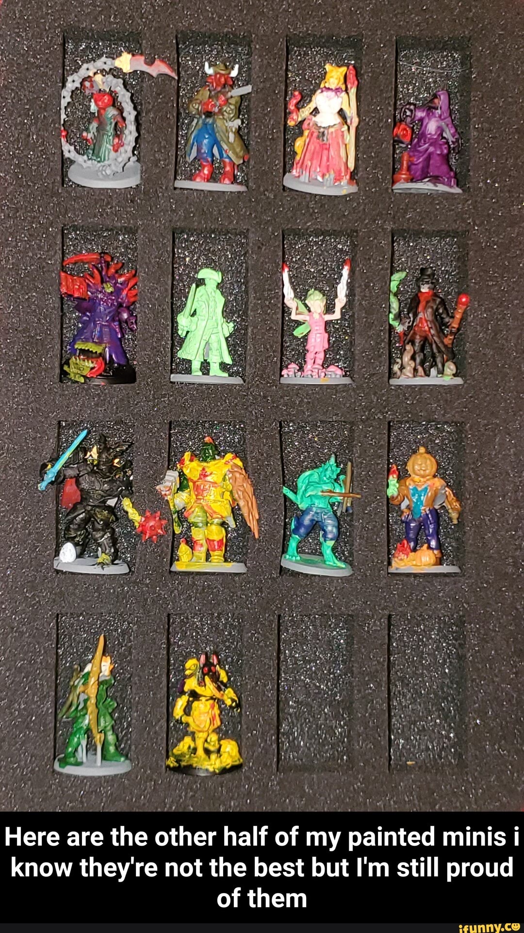 Dnd_miniatures memes. Best Collection of funny Dnd_miniatures pictures ...