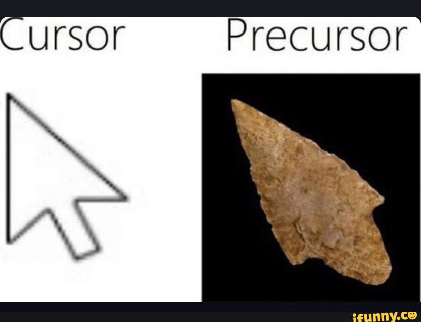 Cursor memes. Best Collection of funny Cursor pictures on iFunny