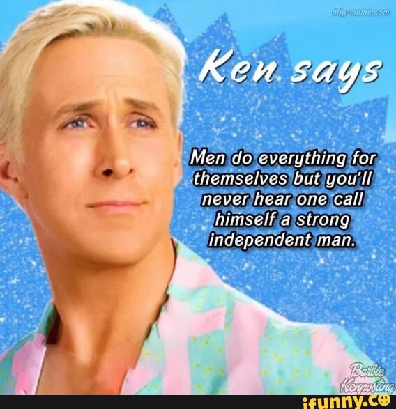 Keu says Men do everything for themselves but you li never fear one ...