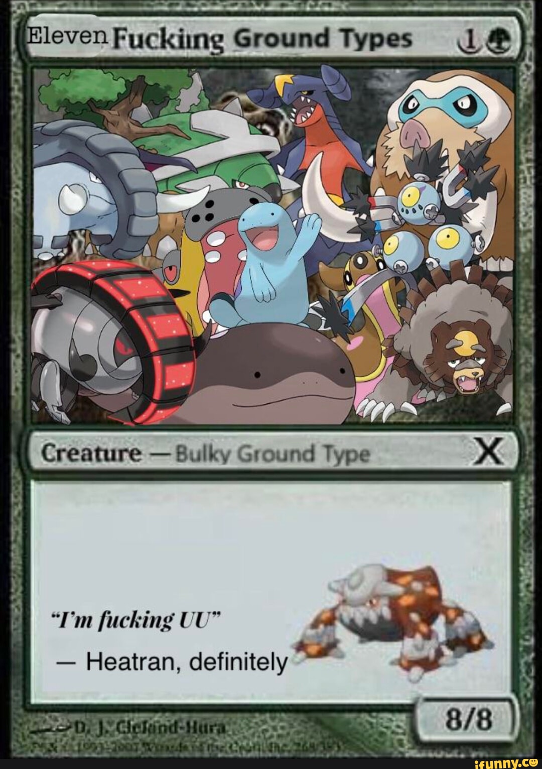 Heatran memes. Best Collection of funny Heatran pictures on iFunny