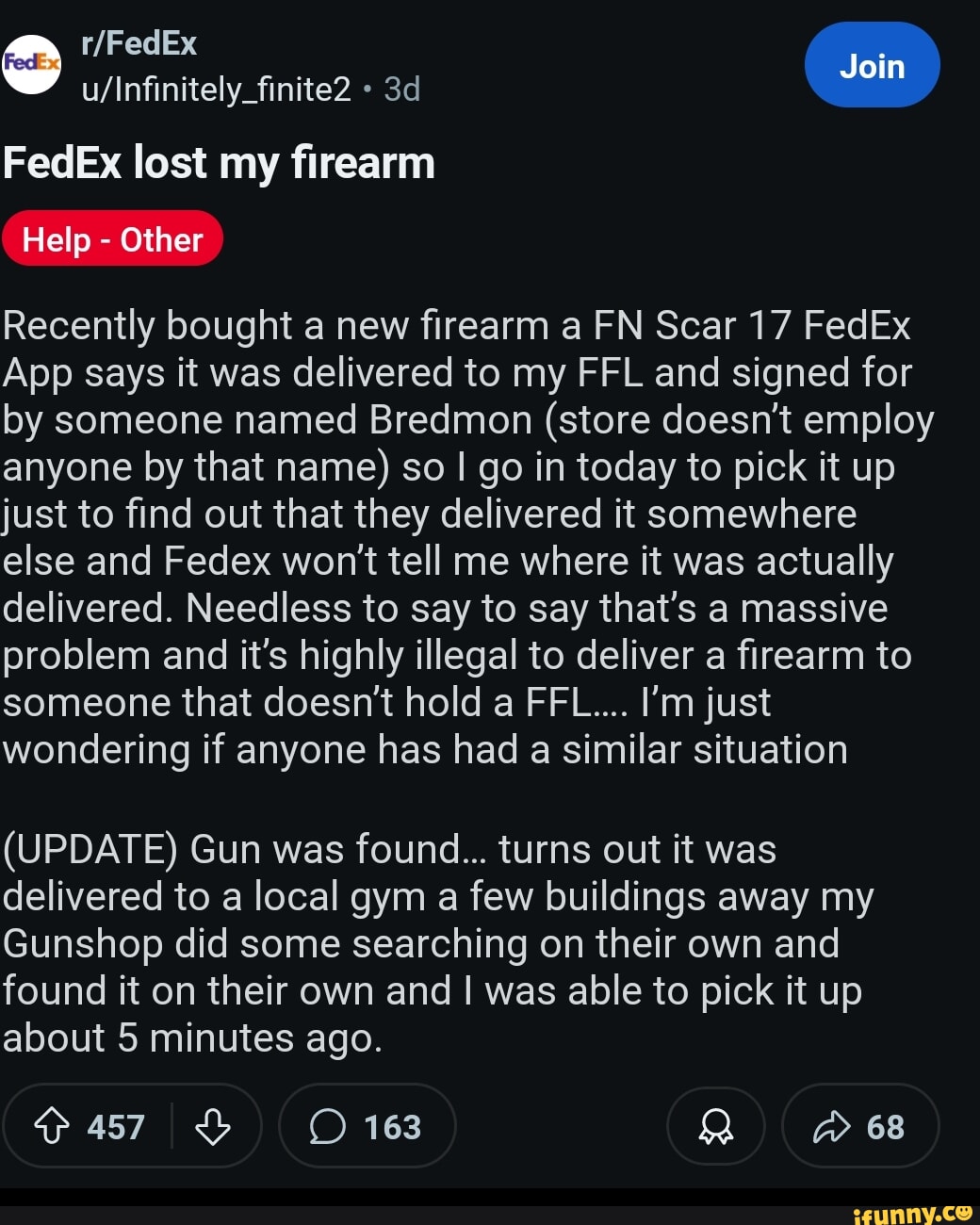 Fedex memes. Best Collection of funny Fedex pictures on iFunny